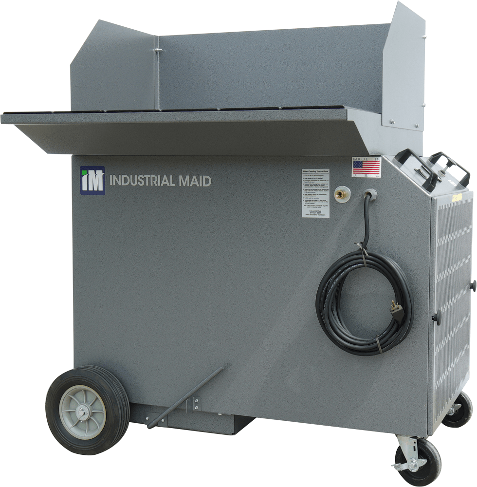 Downdraft Tables - Industrial Air Filtration - Industrial Maid