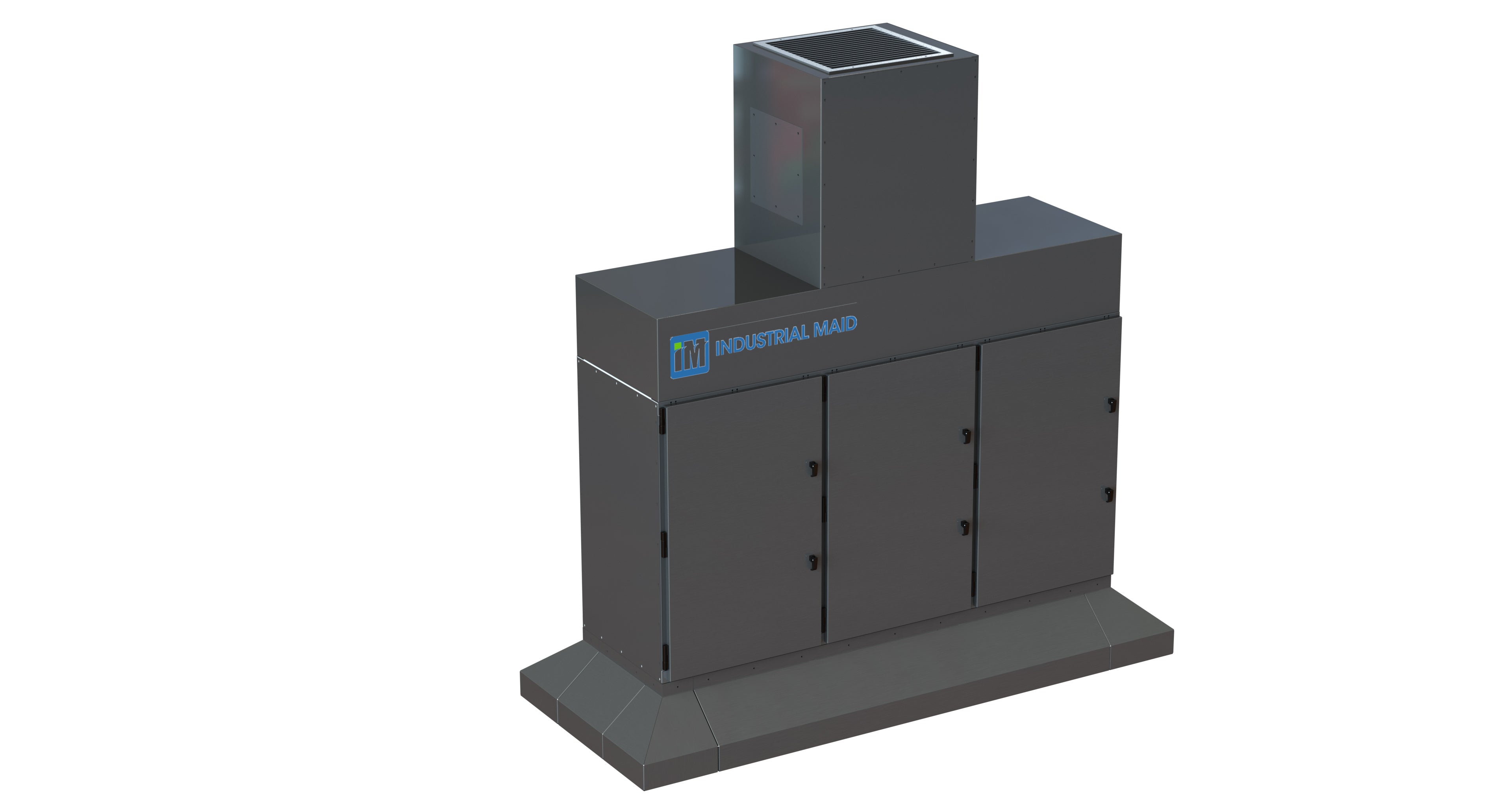 Robotic and Automated Welding Hoods | Industrial Maid