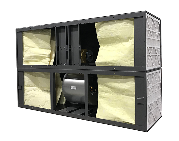 T6000 2 Module Industrial Air Cleaner 6000 CFM | Industrial Maid